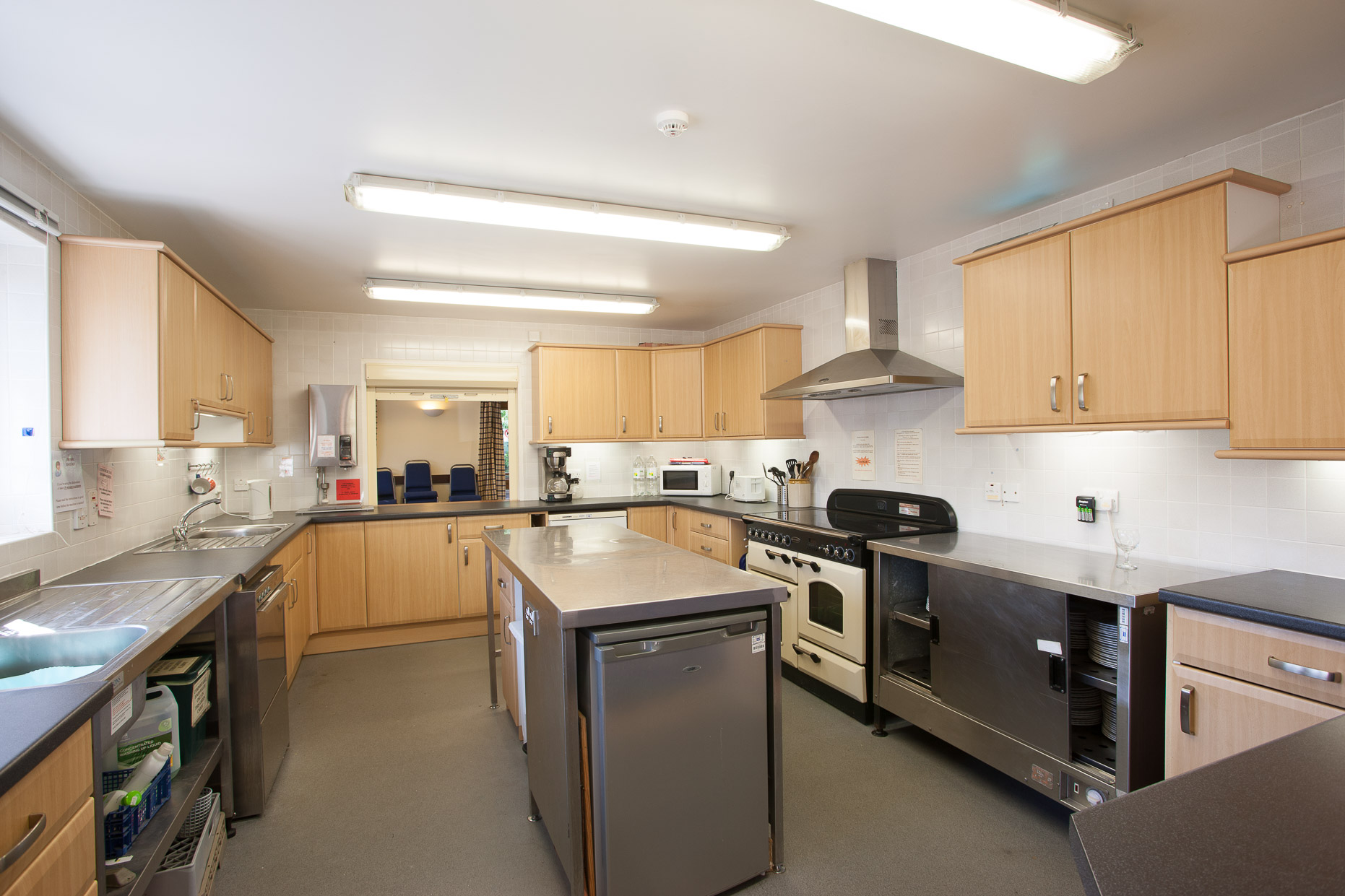 Our facilities – Lustleigh Village Hall